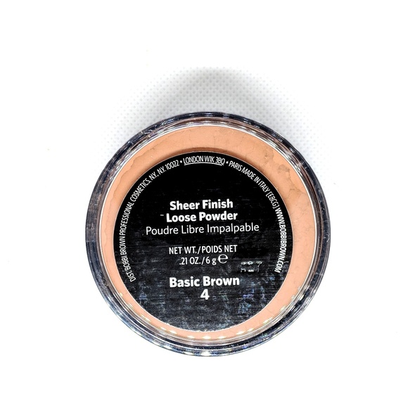 Bobbi Brown | Makeup | Bobbi Brown Sheer Finish Loose Powder | Poshmark